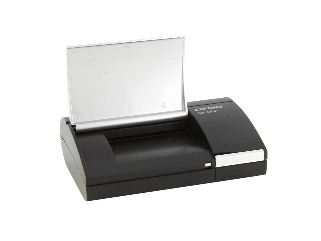 DYMO CardScan Personal V9 Business Card Scanner for PC (1760685 ...