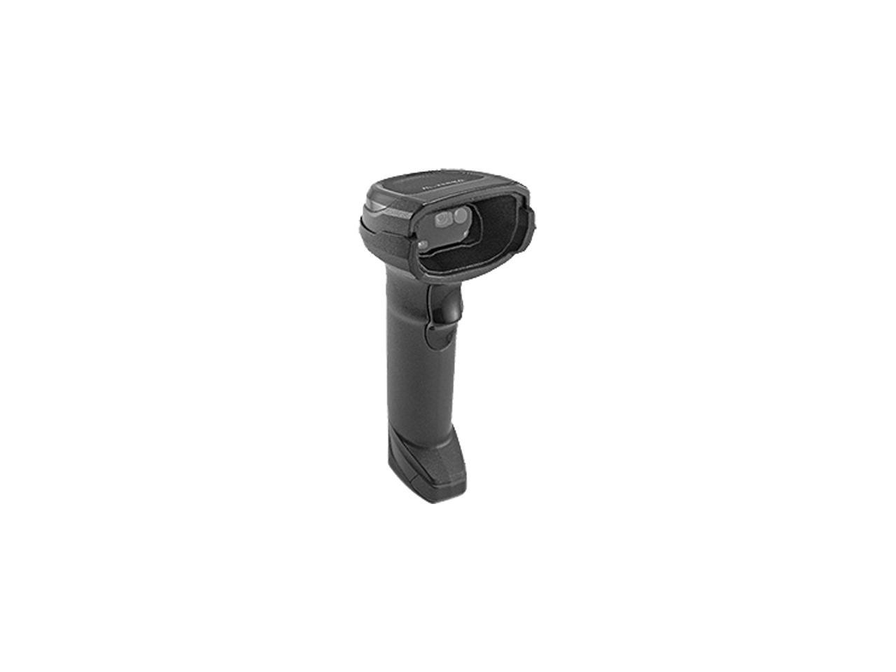 Zebra DS8108-DL Corded 1D/2D Handheld Barcode Scanner and Imager, USB Kit - Black - DS8108 ...