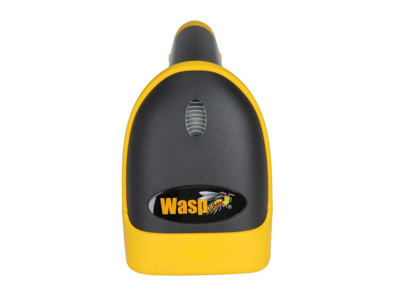 Wasp WDI4500 (633808121419) Handheld Bar Code Reader - Newegg.com