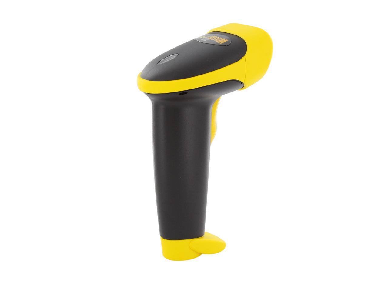 Wasp 633808920623 WWS550I Freedom Cordless Barcode Scanner - Newegg.com