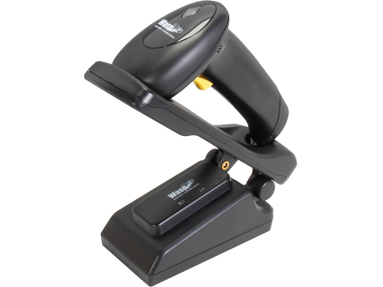 Wasp 633808121471 WWS450 2D Barcode Scanner With USB Base - Newegg.com