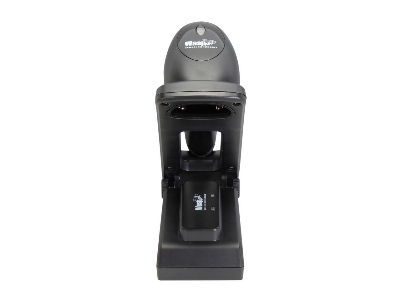 Wasp 633808121471 WWS450 2D Barcode Scanner With USB Base - Newegg.com