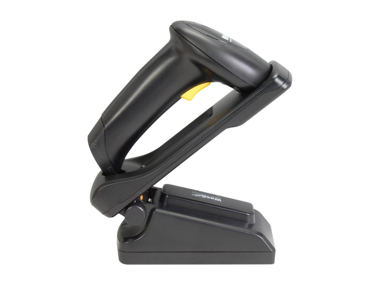Wasp 633808121471 WWS450 2D Barcode Scanner With USB Base - Newegg.com