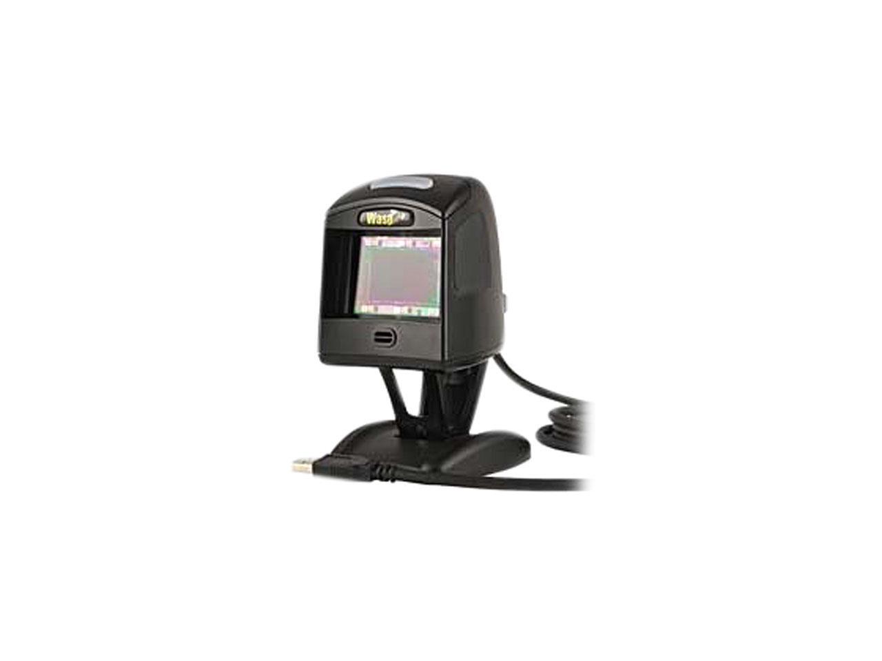 Wasp 633808121730 WPS200 Omni Scanner W/Stand & USB Cable - Newegg.com