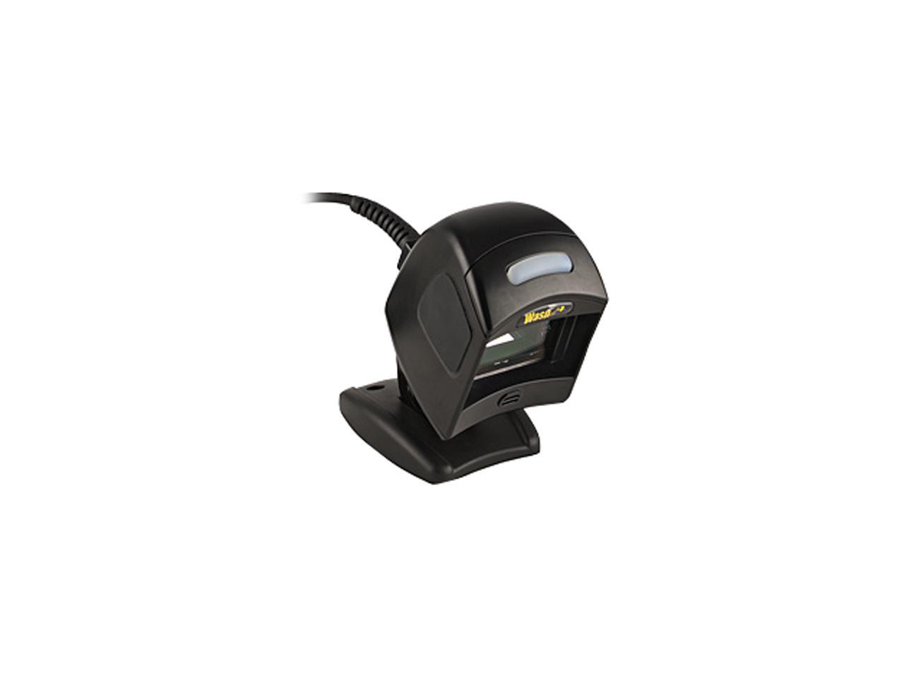 Wasp 633808121730 WPS200 Omni Scanner W/Stand & USB Cable - Newegg.com