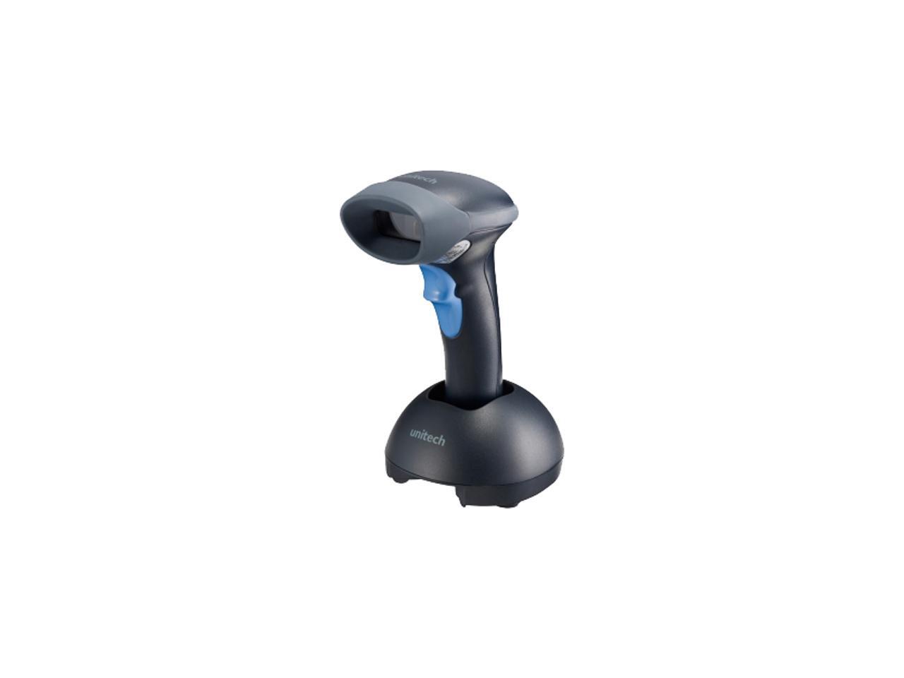 Unitech MS840 2.4GHz Wireless 1D Barcode Scanner - MS840-SUPBGC-SG - Newegg.com
