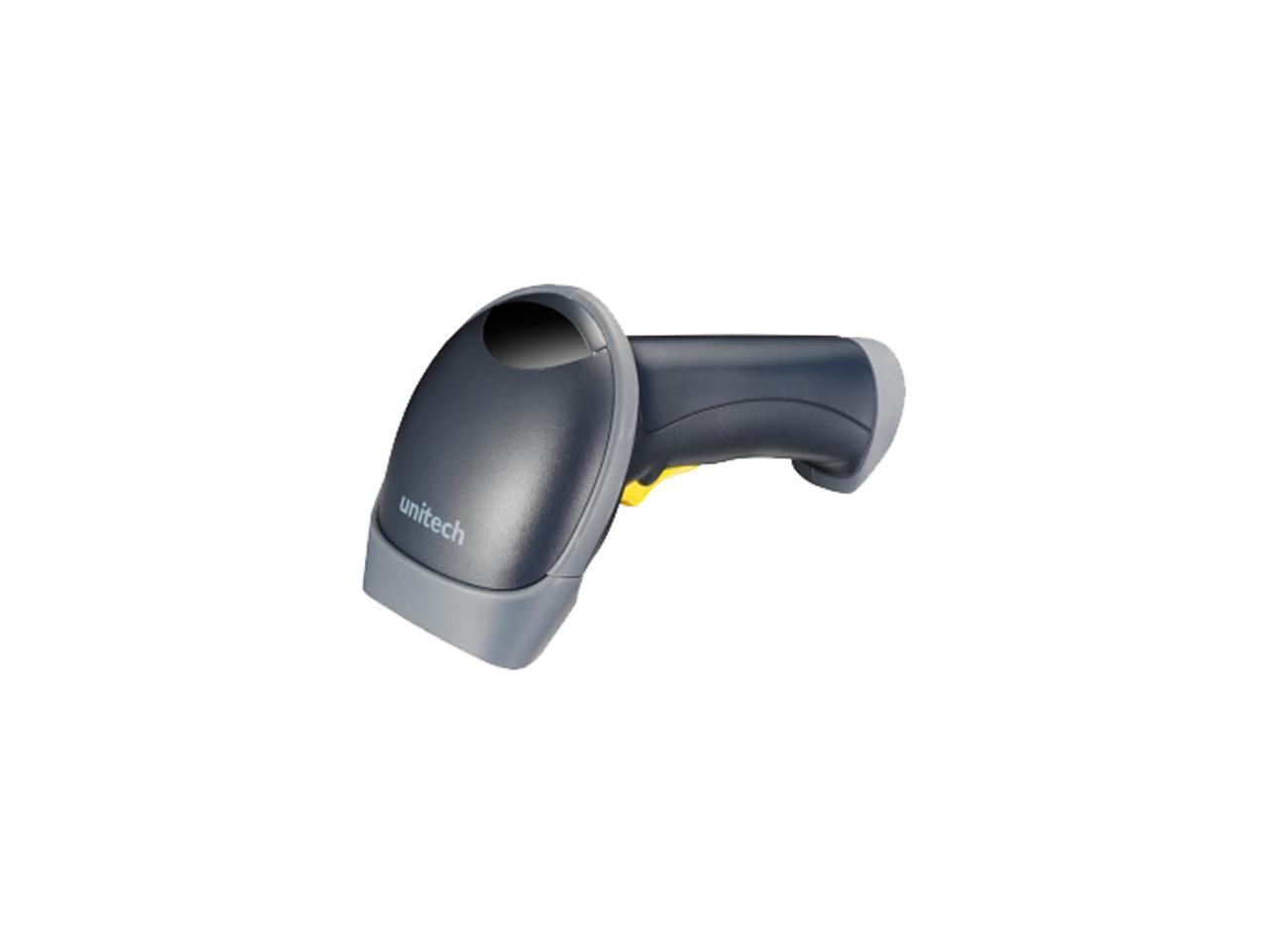 Unitech MS842P 2.4GHz Wireless 2D Standard Barcode Scanner - MS842 ...