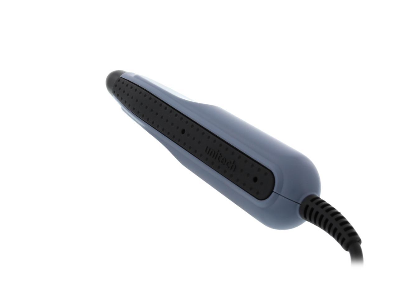 Unitech MS100 General Purpose Corded 1D Wand Barcode Scanner, USB ...