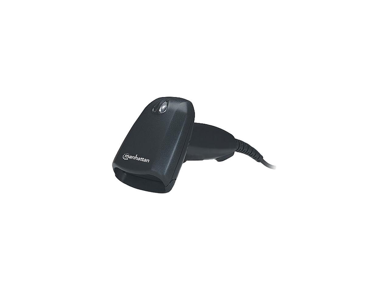 Manhattan 177672 Long Range CCD Barcode Scanner - USB - Newegg.com