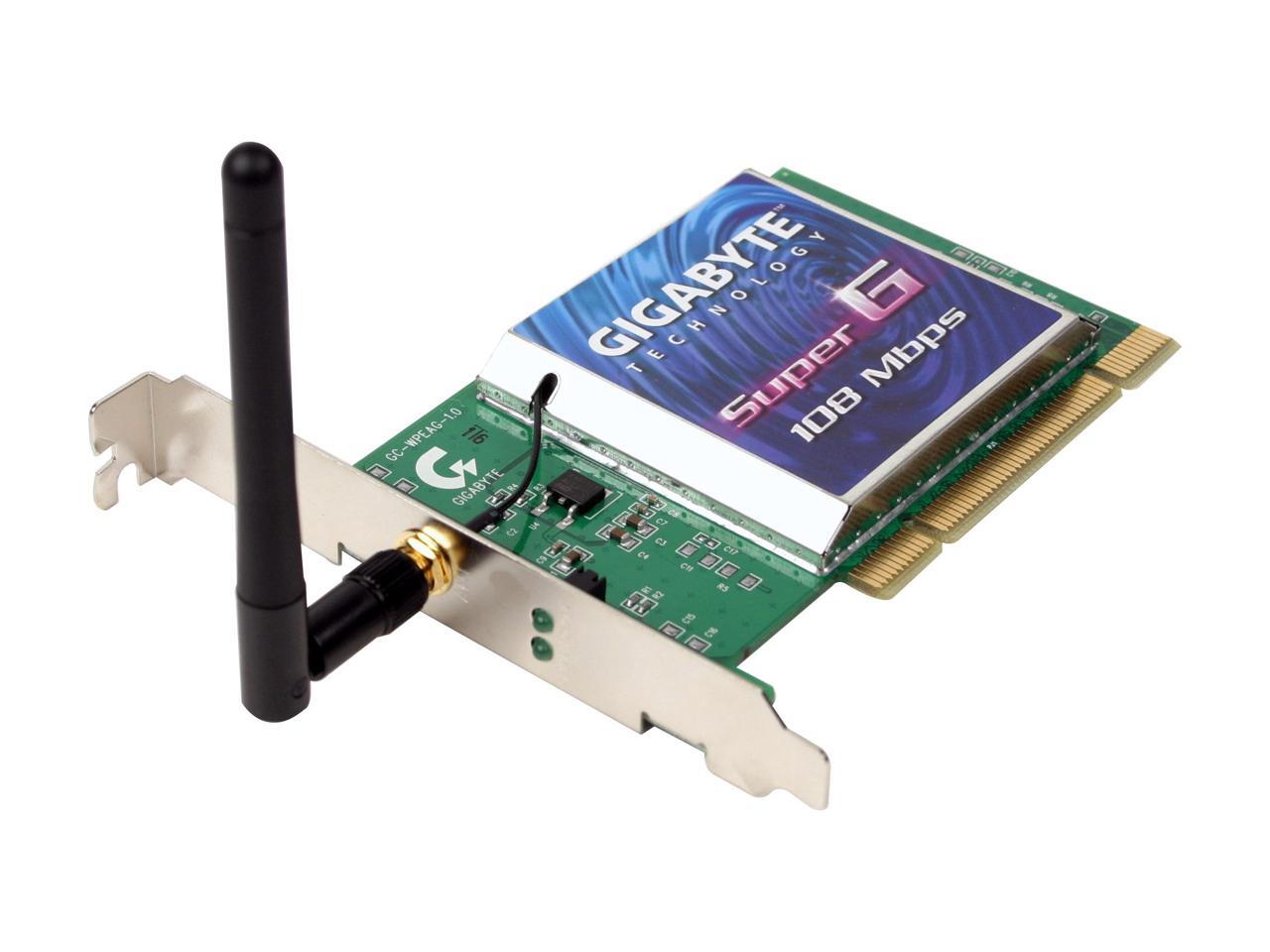 GIGABYTE GN-B49G-WPEAG Wireless Router & kit - Newegg.com