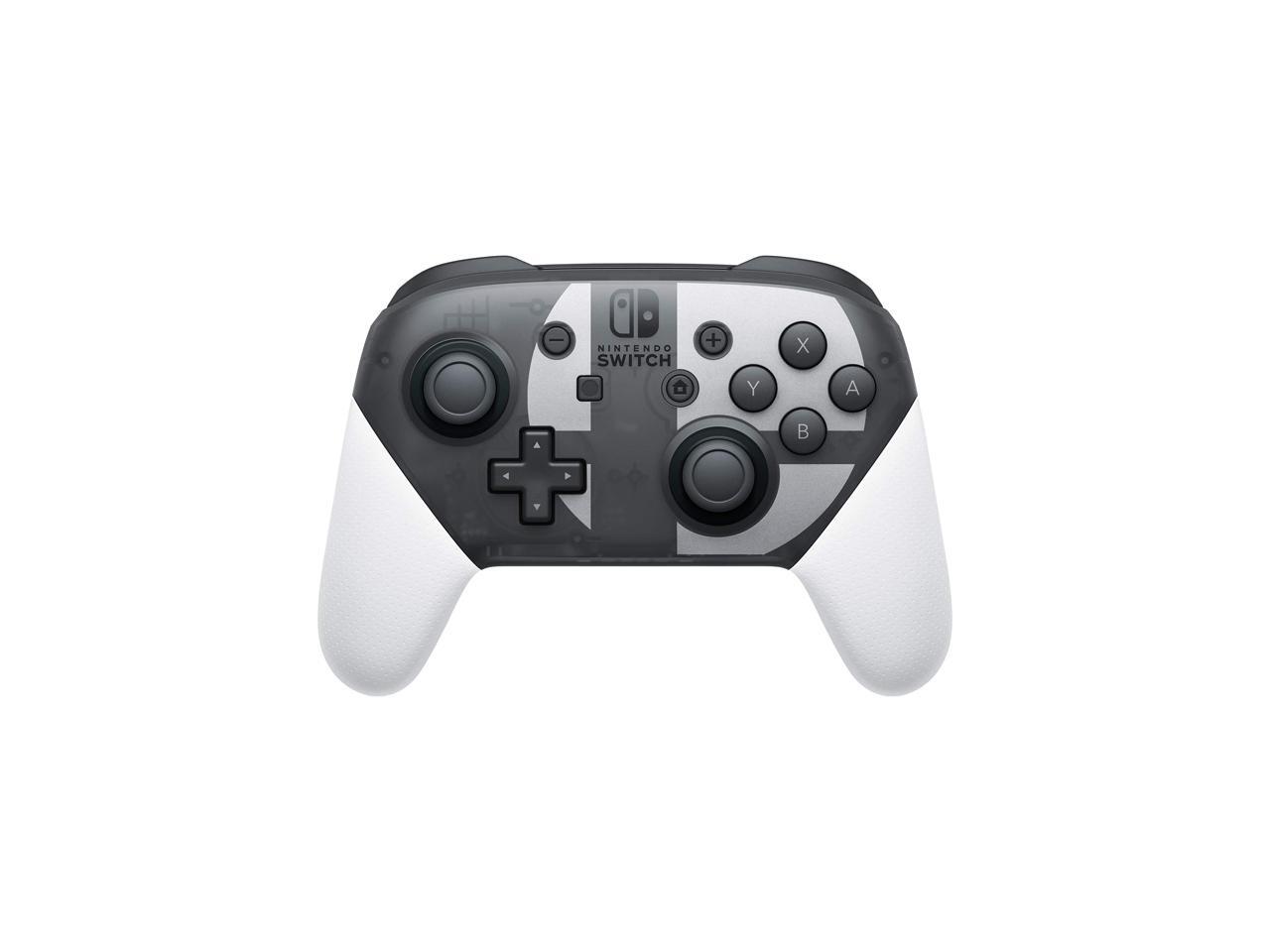 Nintendo Super Smash Bros. Ultimate Edition Pro Controller - Switch ...