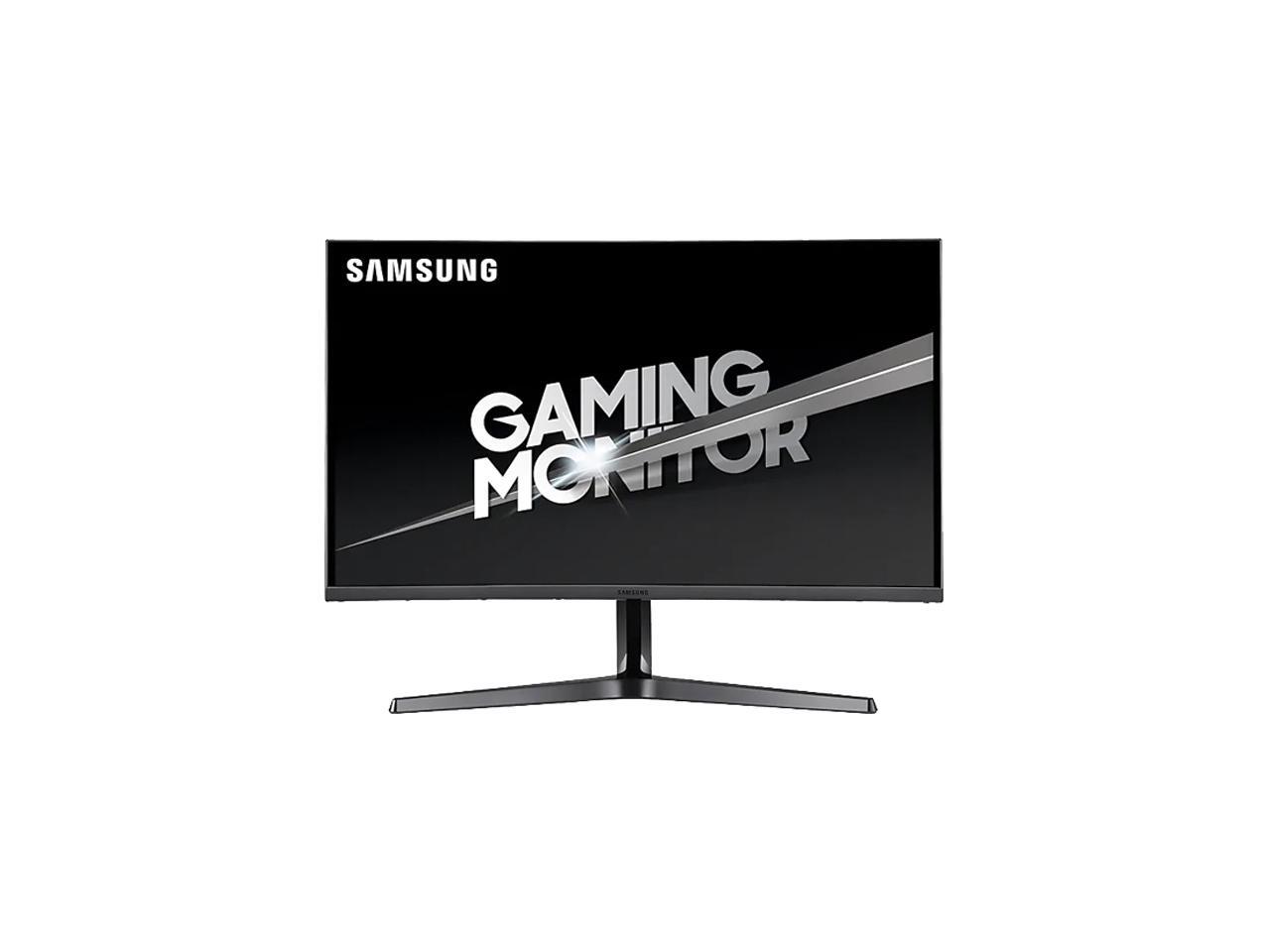 SAMSUNG LC32JG52QQNXZA 32" WQHD 16:9 Gaming Curved Monitor with 144Hz ...