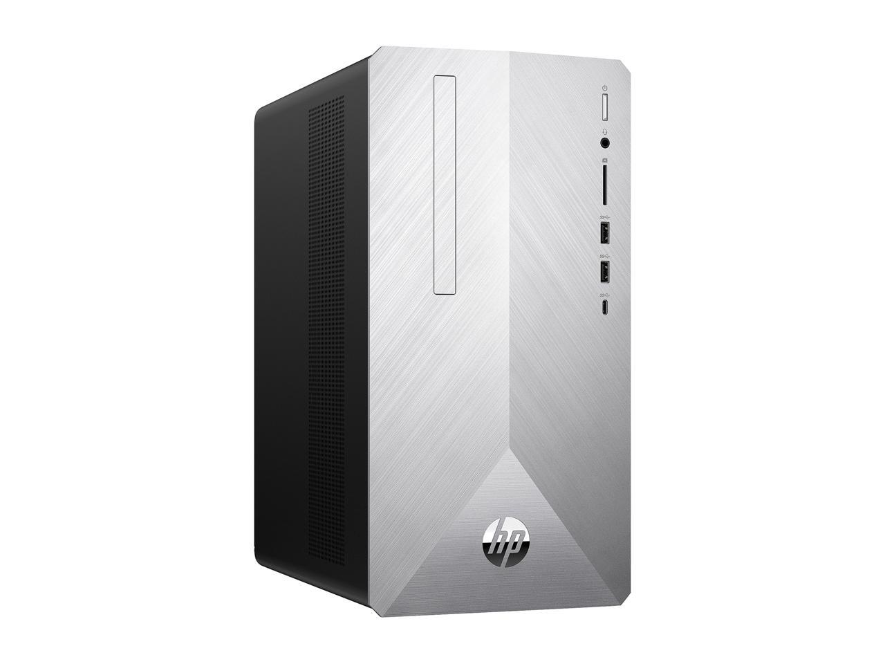 HP Pavilion 590-p0099 Desktop Comupter - Intel Core i5-8400 (2.80 GHz ...