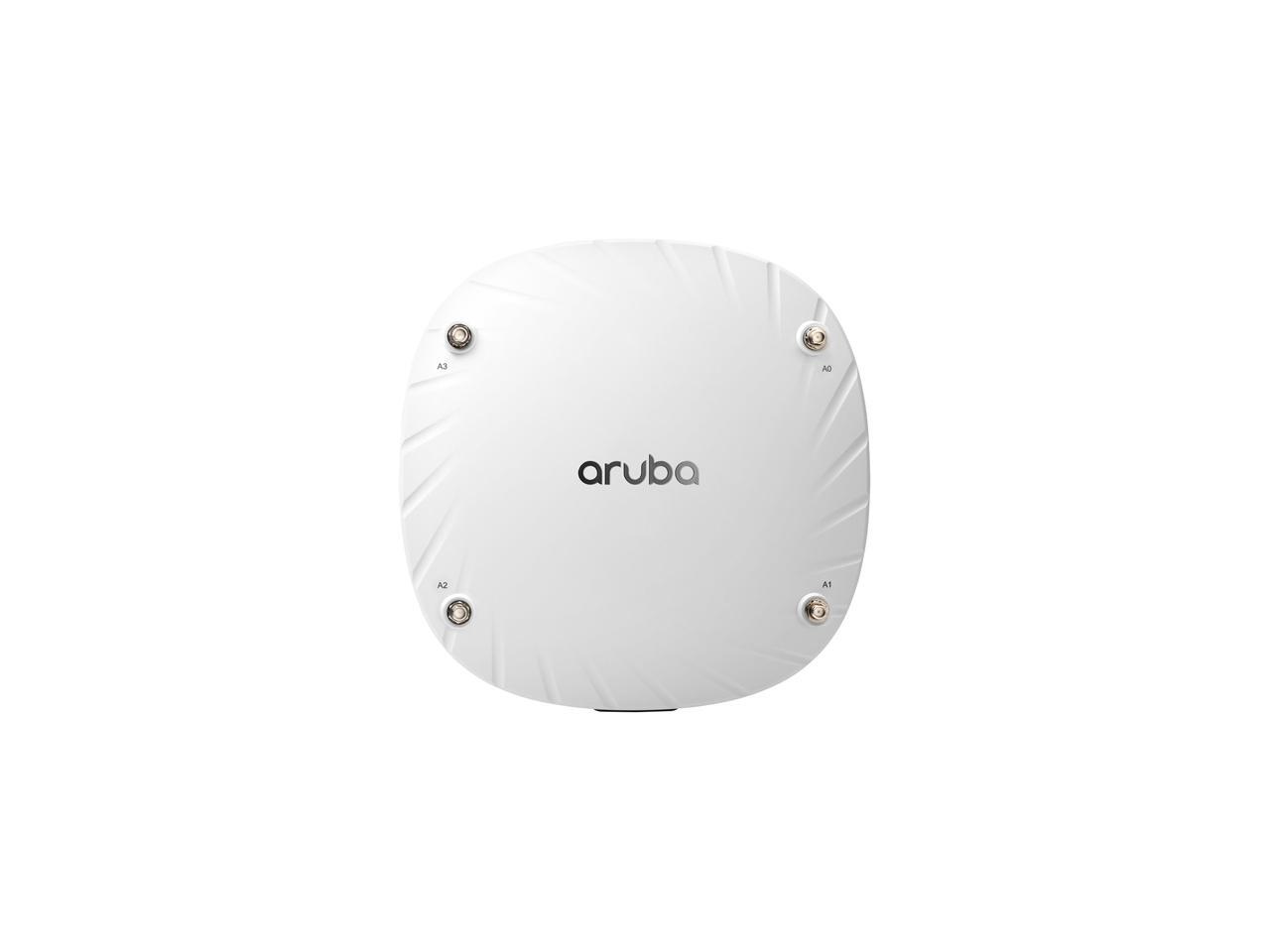 Aruba AP-514 (RW) Dual Radio 4x4:4 + 2x2:2 802.11ax External Antennas Unified Campus AP - Newegg.com