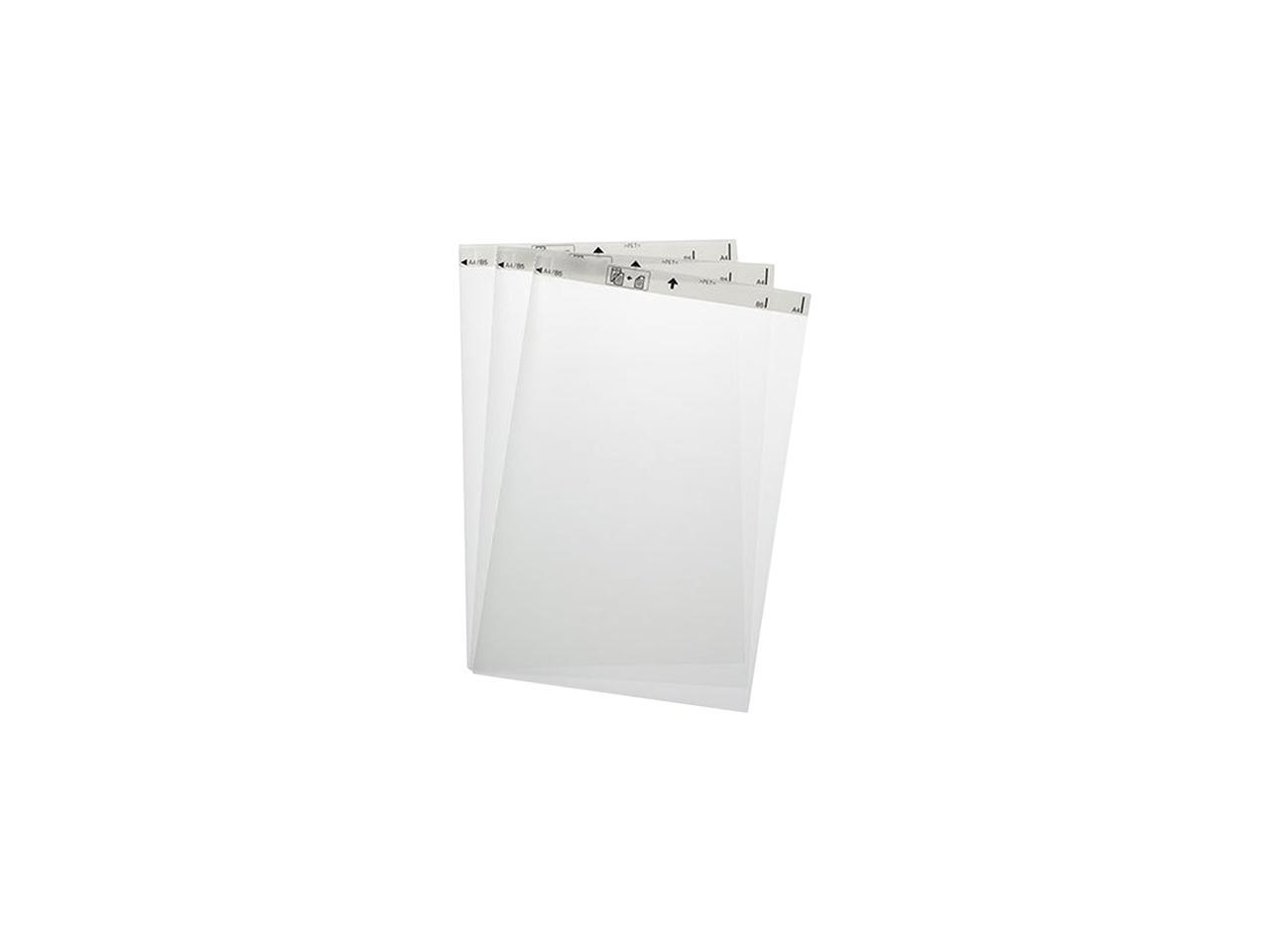 Epson Carrier Sheets for Portable Scanners B12B819451 - Newegg.com