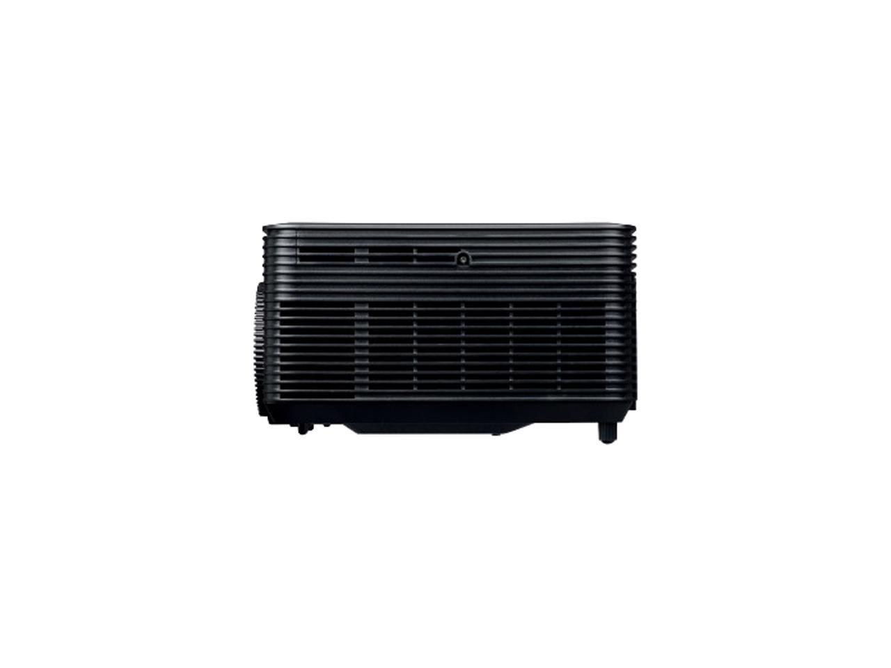 InFocus IN134 DLP XGA 4000 Lumens, 3X HDMI, VGA, 3D and Wi-Fi Ready ...