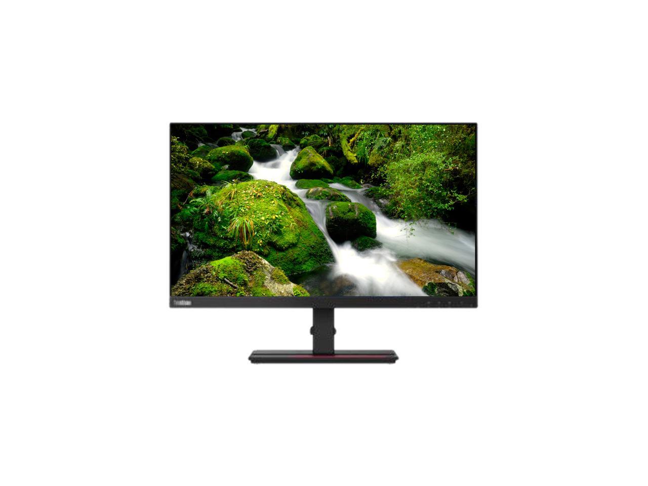Lenovo ThinkVision T24i-20 23.8" Full HD WLED LCD Monitor - 16:9 ...