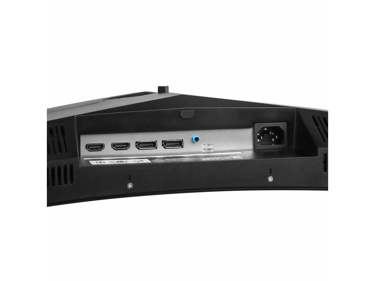 YEYIAN Sigurd 4000 34" inch Ultra Wide 2K Gaming Monitor,165 Hz 1ms ...