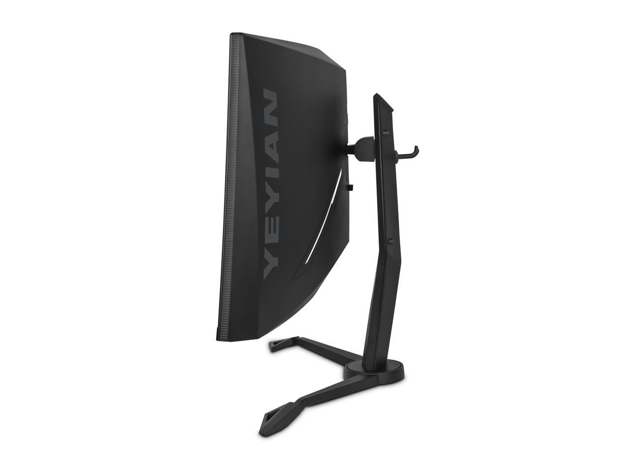 YEYIAN Sigurd 4000 34" inch Ultra Wide 2K Gaming Monitor,165 Hz 1ms ...