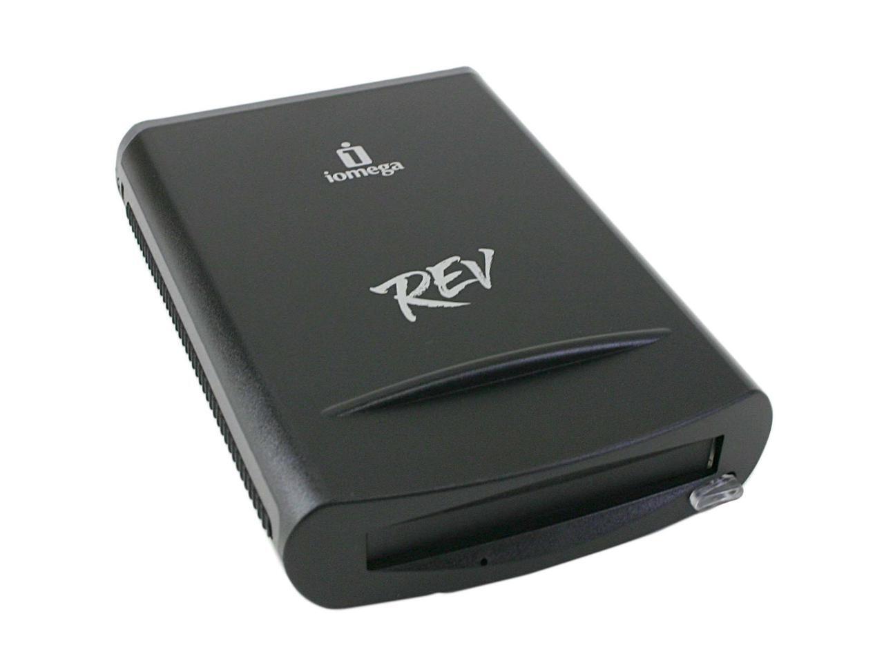 iomega 32927 REV 35GB USB 2.0 External Drive - Newegg.com