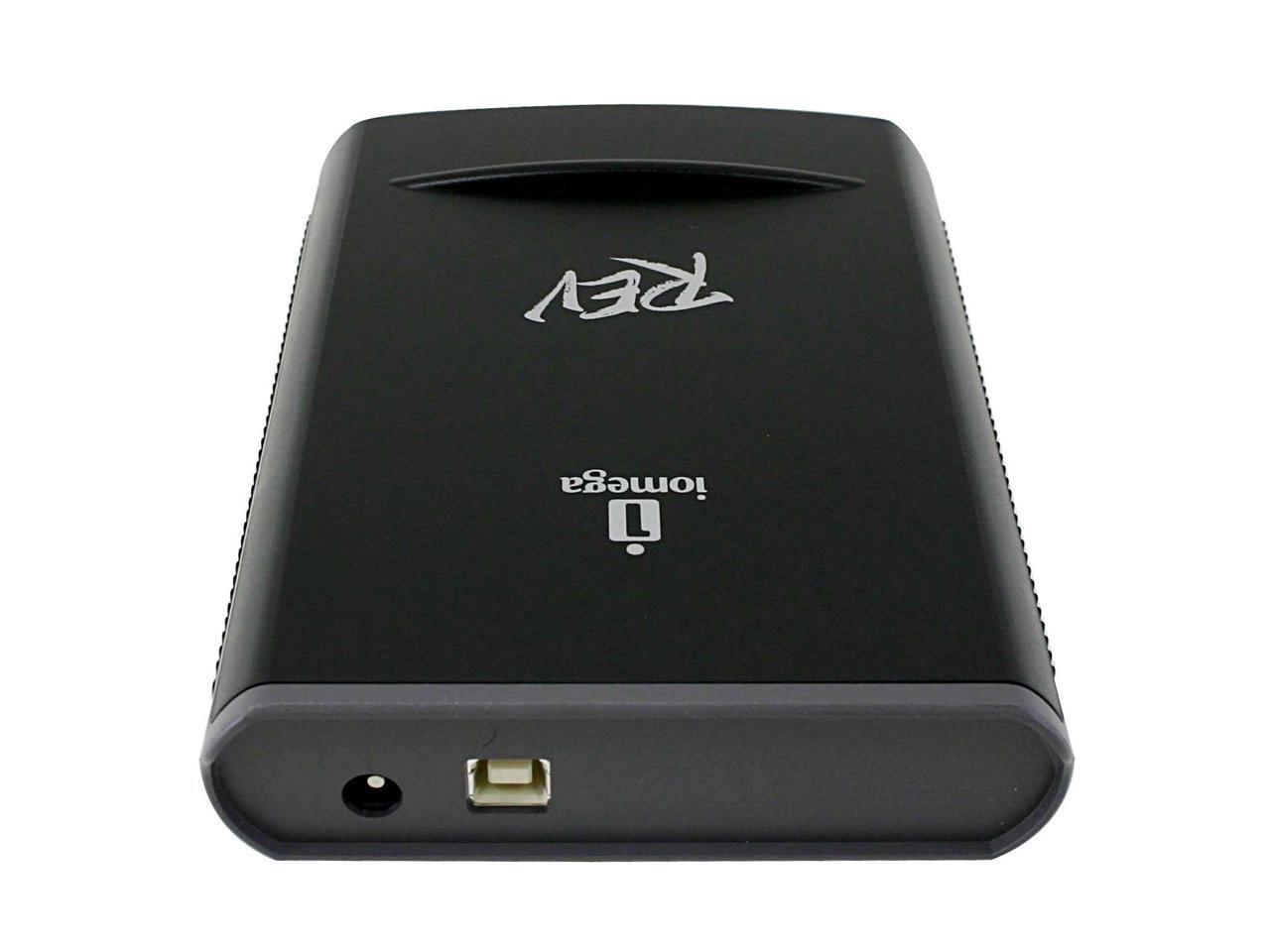 iomega 32927 REV 35GB USB 2.0 External Drive - Newegg.com