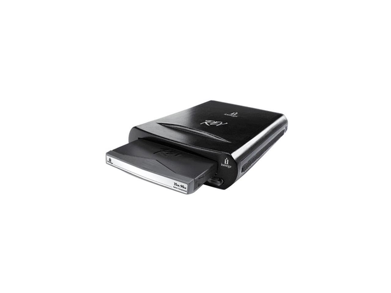 iomega 32927 REV 35GB USB 2.0 External Drive - Newegg.com