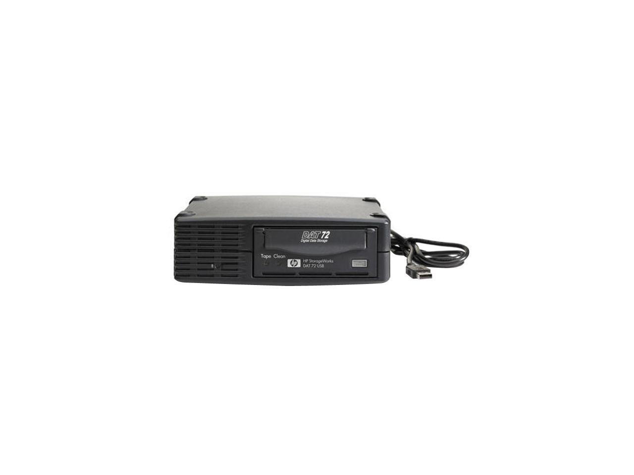 HP DW027A 72GB DAT72 Tape Drive - Newegg.com