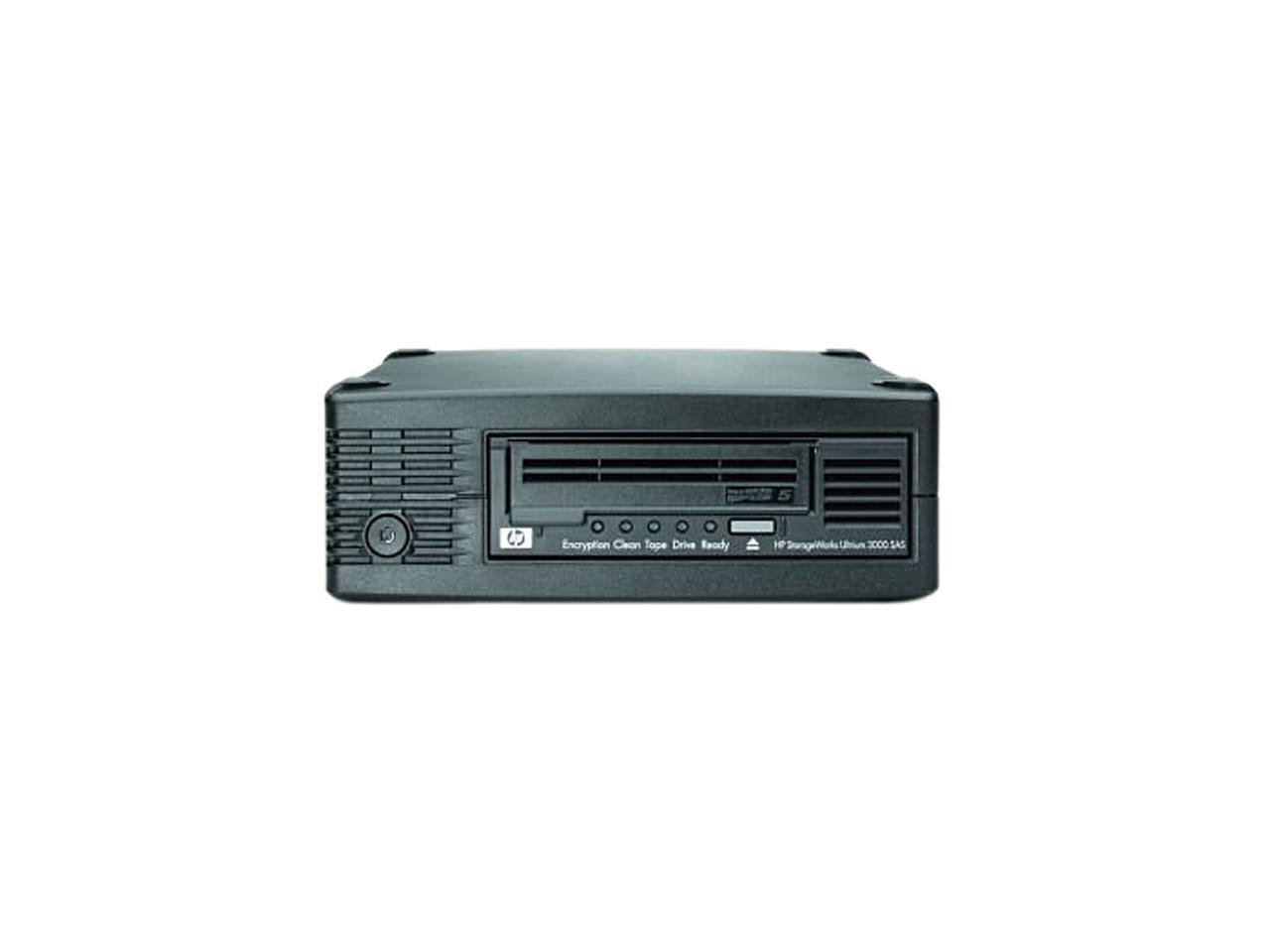 HP EH958B#ABA Black 3TB LTO-5 Ultrium 3000 Tape Drive - Newegg.com