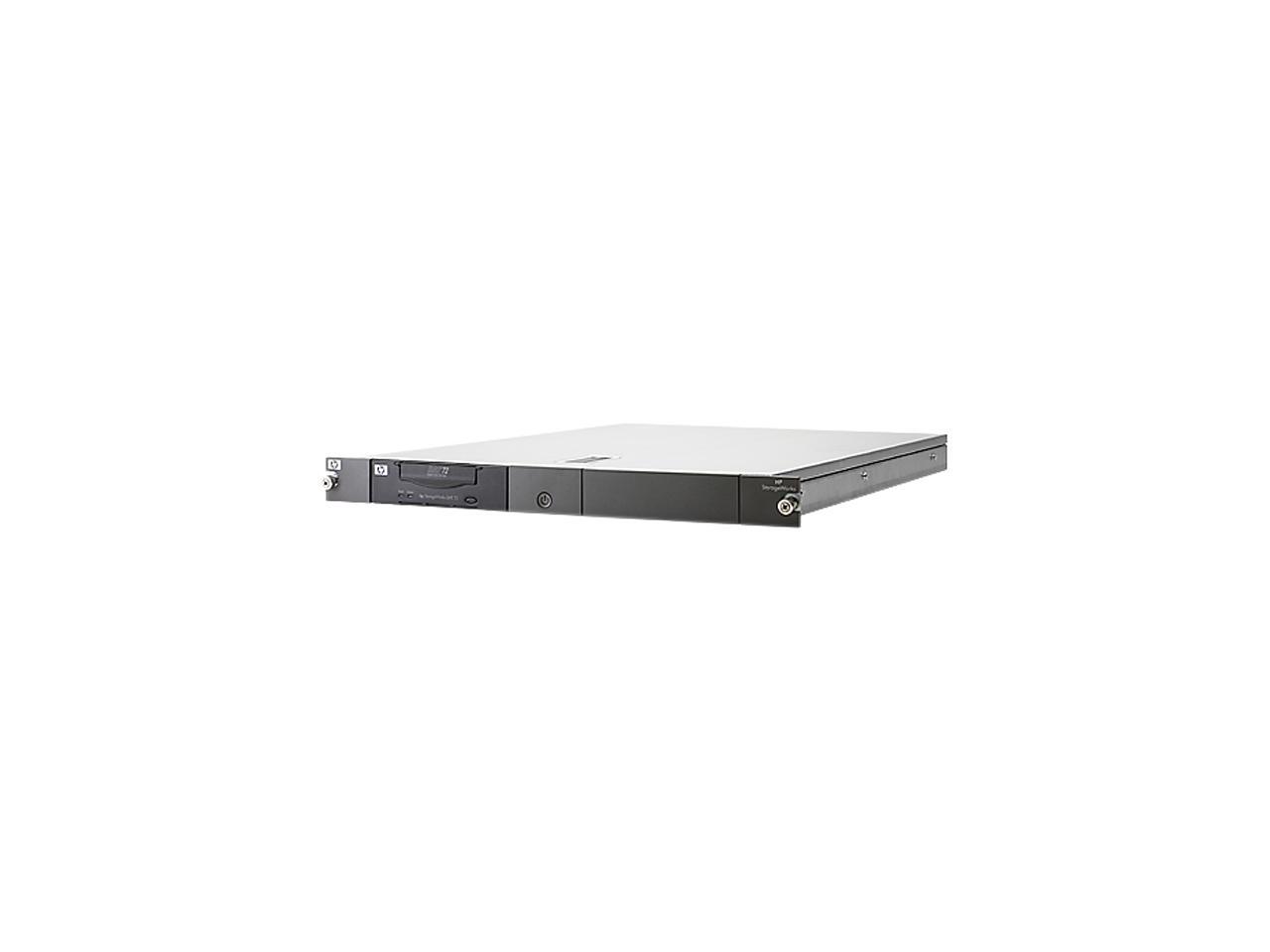 HP EJ014B Black 3TB LTO-5 Ultrium 3000 Tape Drive - Newegg.com