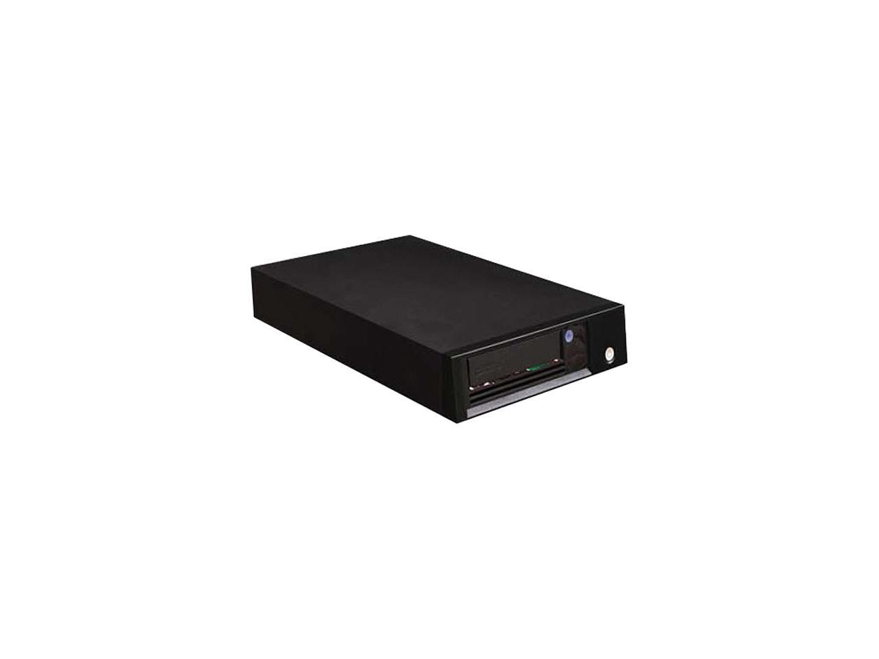 Overland Storage OV-LTO101006 Black 3TB LTO Ultrium 5 LTO-5 Tape Drive ...
