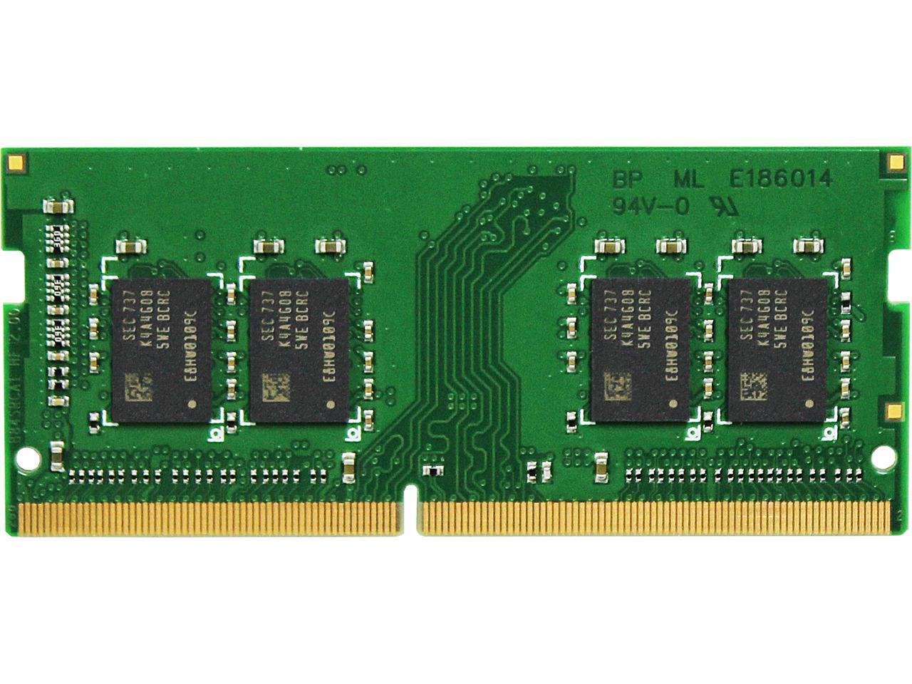 Synology D4NS2133-4G RAM DDR4-2133 SO-DIMM 4GB - Newegg.com