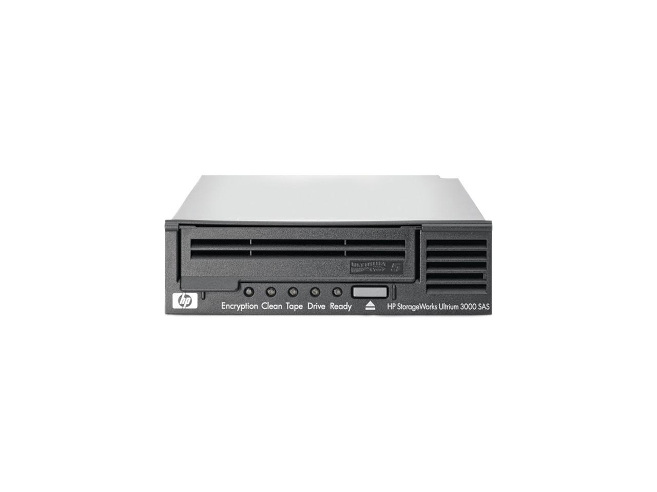 HPE EH957B LTO-5 Ultrium 3000 SAS Internal Tape Drive - LTO-5 - 1.50 TB ...