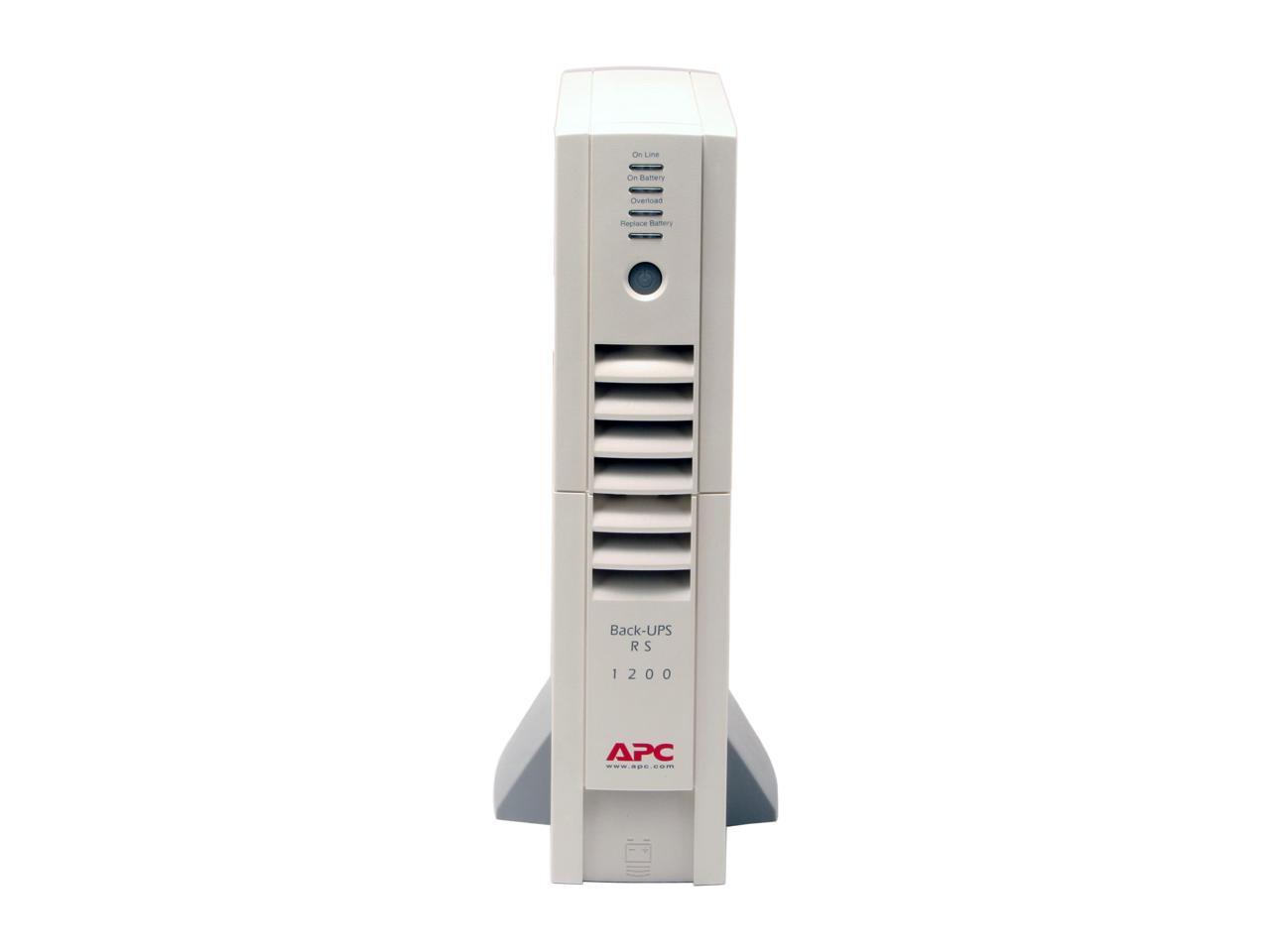 APC BR1200 UPS - Newegg.com