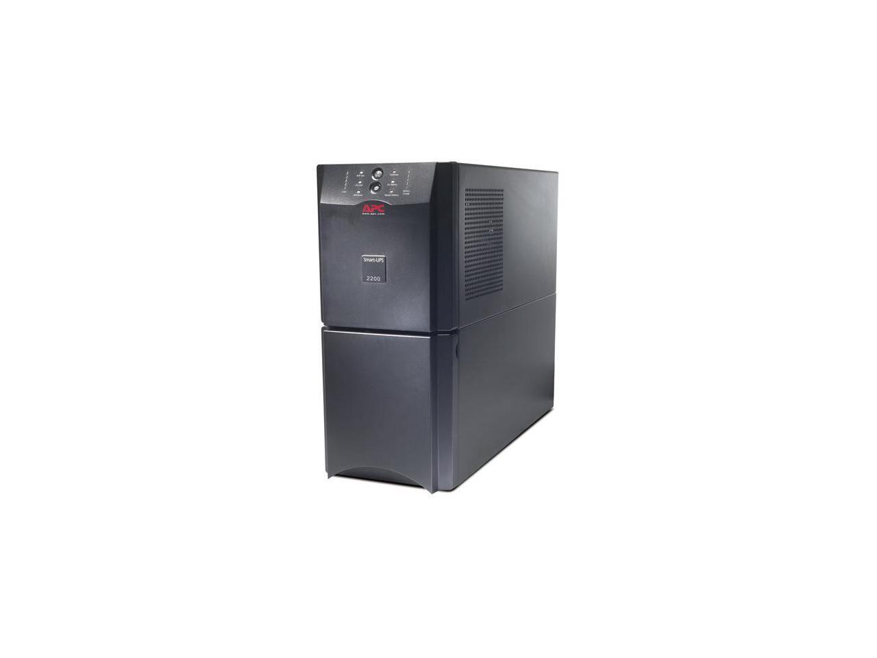 APC SUA2200 Smart-UPS - Newegg.com