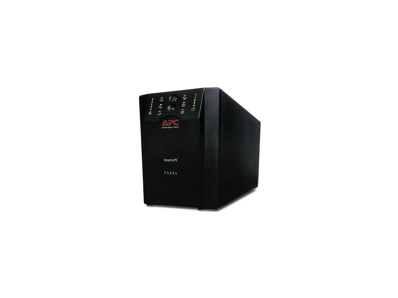 APC Smart-UPS SUA750XL UPS - Newegg.com