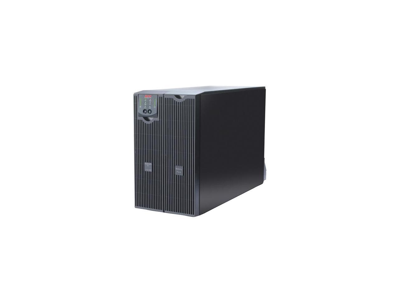 Used - Like New: APC Smart-UPS On-Line SURT8000XLT UPS - Newegg.com