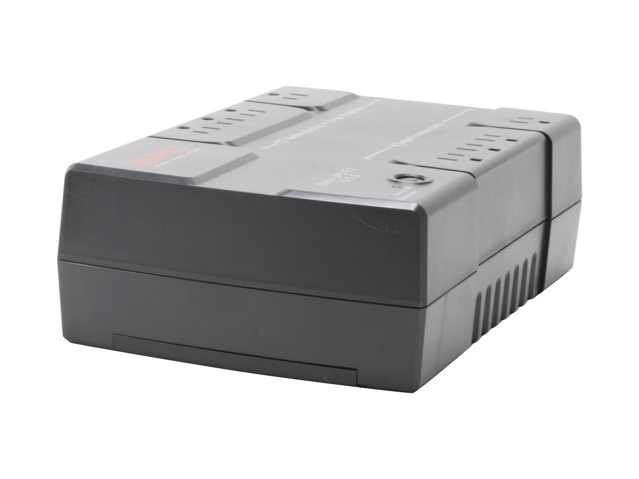 APC BE550R Back-UPS ES 8 Outlet 550VA 120V - Newegg.ca