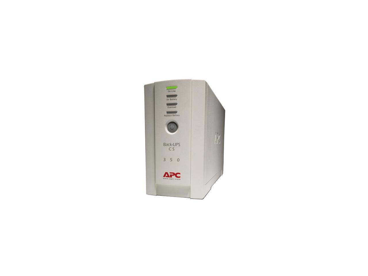 International Version 230V Model of APC-BK350 210 Watts (1) IEC 320 C13 ...