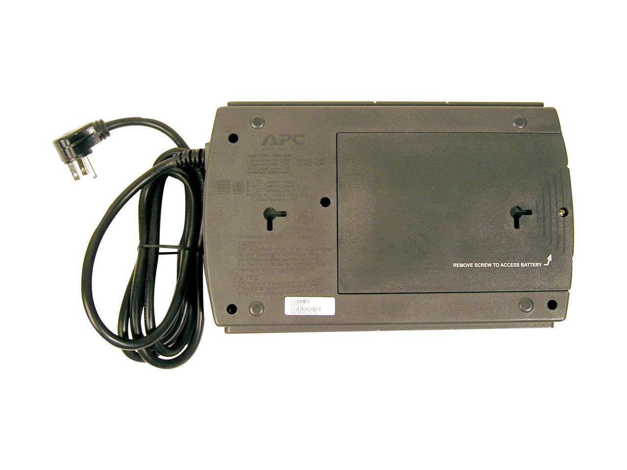 APC Back-UPS BE500U UPS - Newegg.com