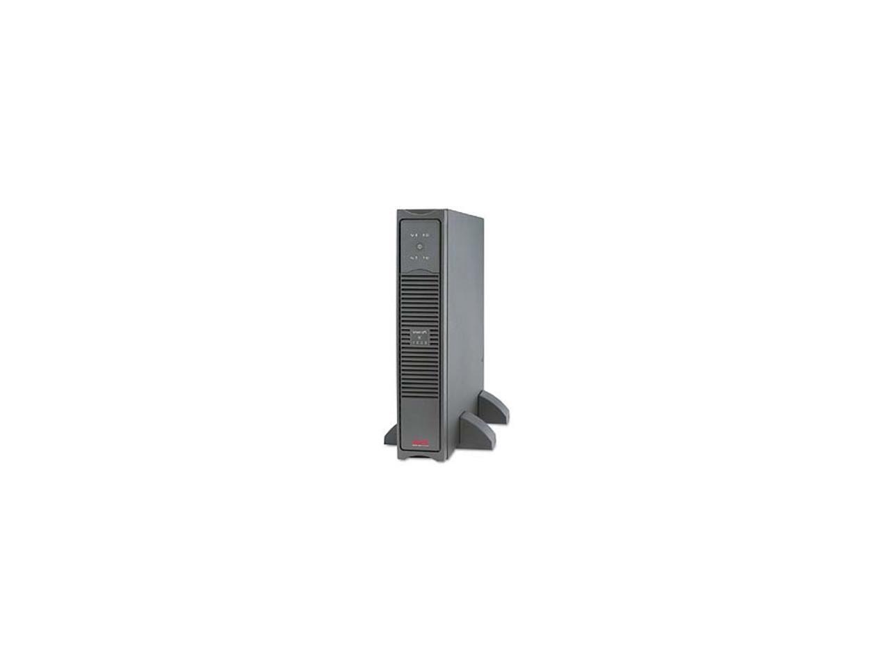 APC SC1000 Smart-UPS SC 1000VA 120V - 2U Rackmount/Tower - Newegg.com