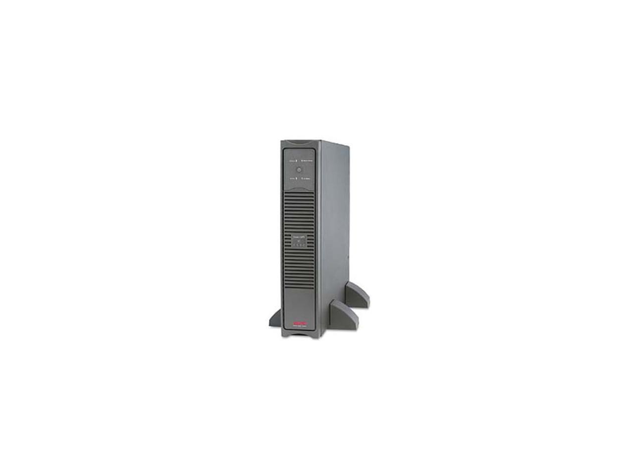 APC SC1500 Smart-UPS SC 1500VA 120V - 2U Rackmount/Tower - Newegg.com