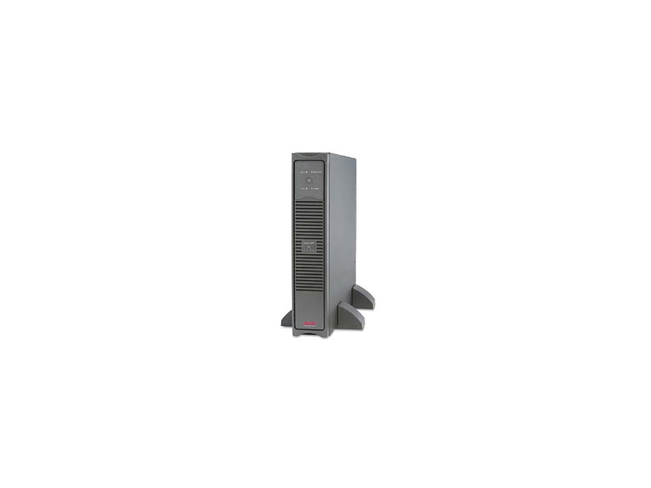 APC SC1500 Smart-UPS SC 1500VA 120V - 2U Rackmount/Tower - Newegg.com