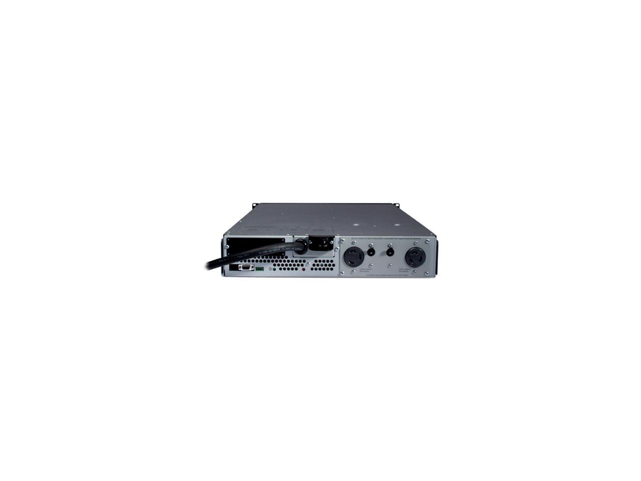APC SUA3000RMT2U Smart-UPS 3000VA USB & Serial RM 2U 208V - Newegg.com