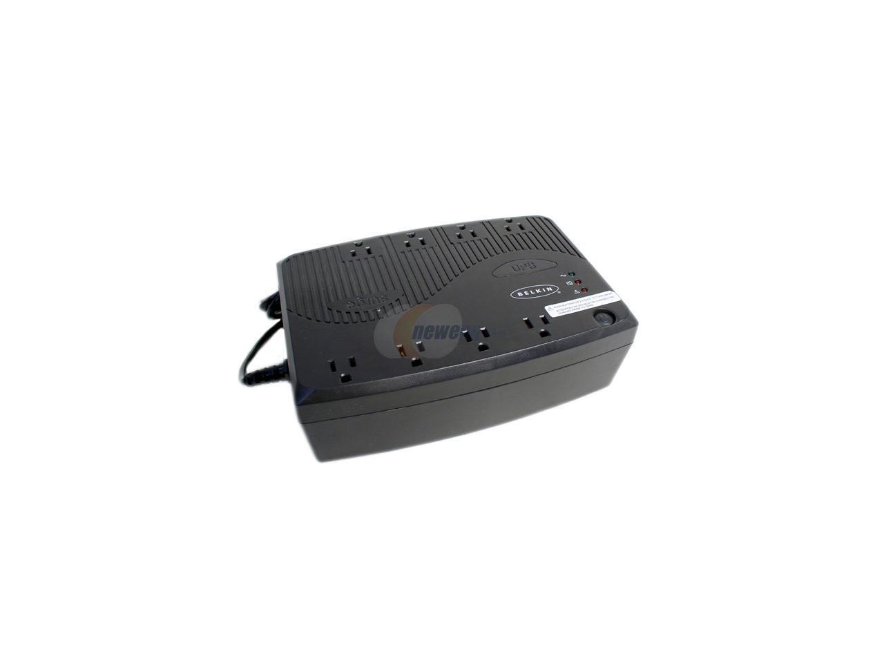 BELKIN Home Office UPS F6H650-SER UPS - Newegg.com