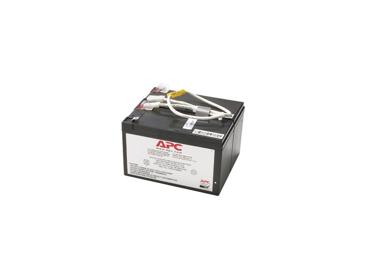 APC RBC5 Replacement Battery Cartridge #5 - Newegg.ca