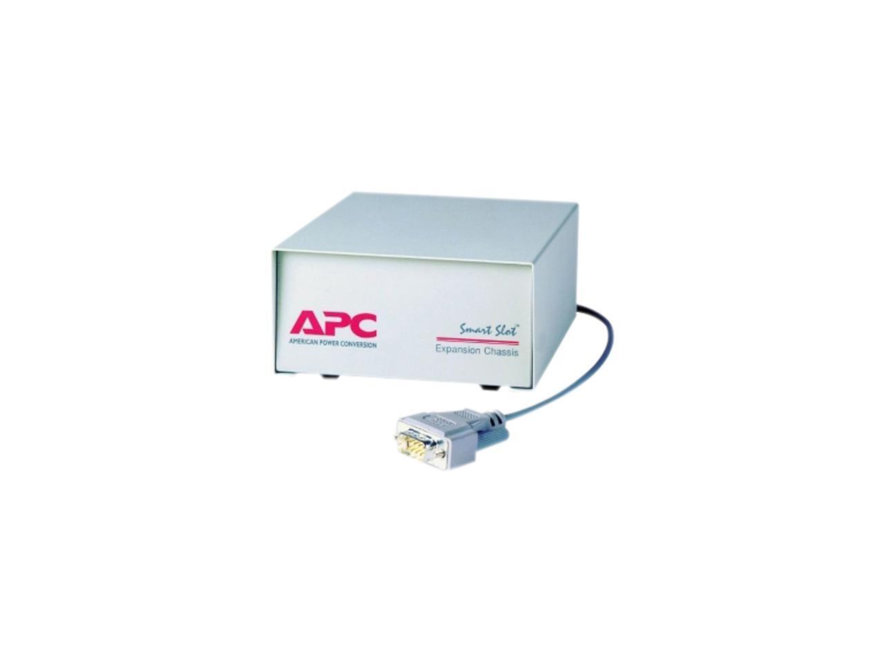 APC AP9600 Smartslot Expansion Chassis - Newegg.com