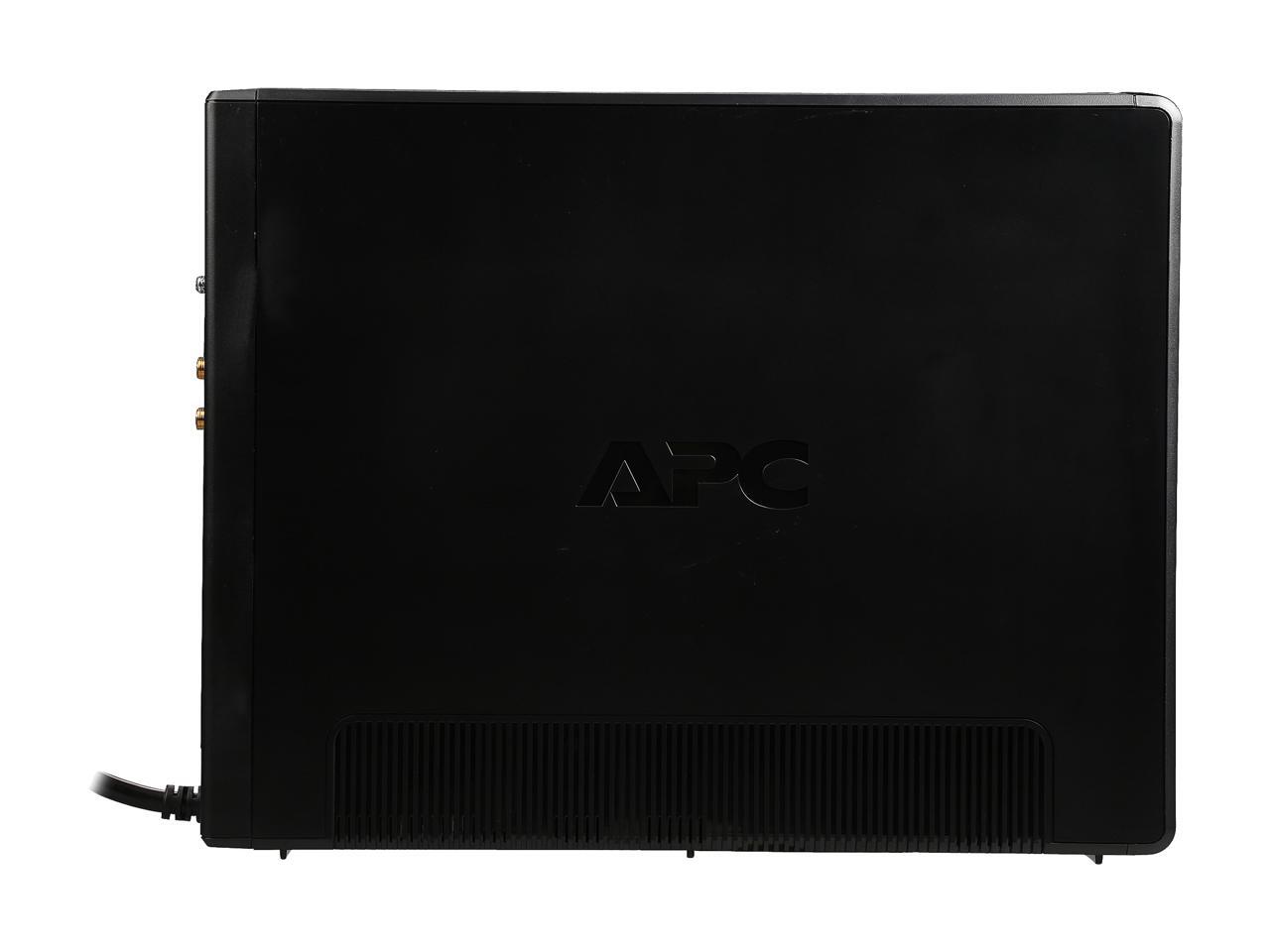 Open Box: APC BR1300G Back-UPS Pro 1300 VA 10-outlet Uninterruptible ...
