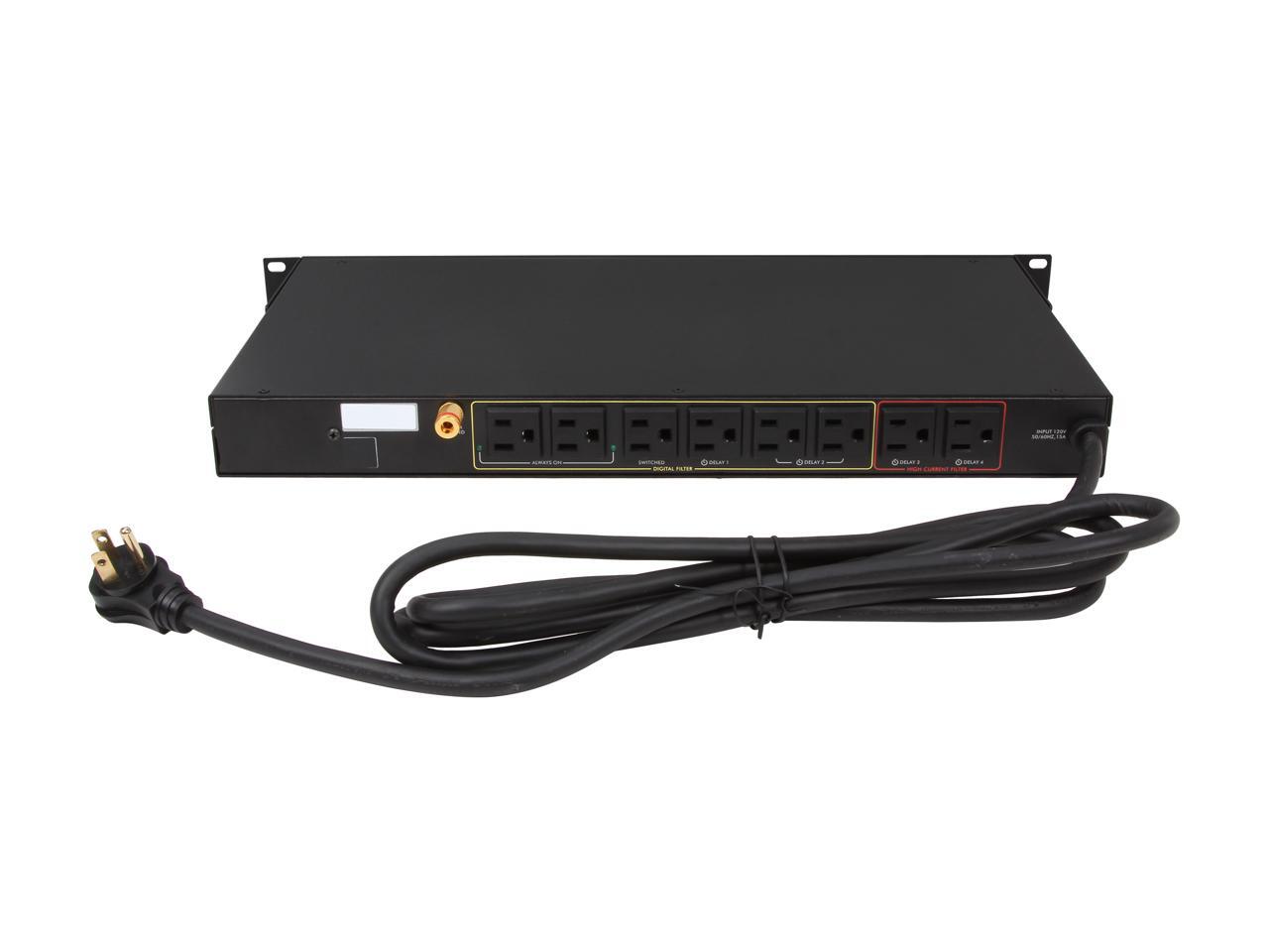 APC G5BLK AV G-Type Line Conditioner - Newegg.com