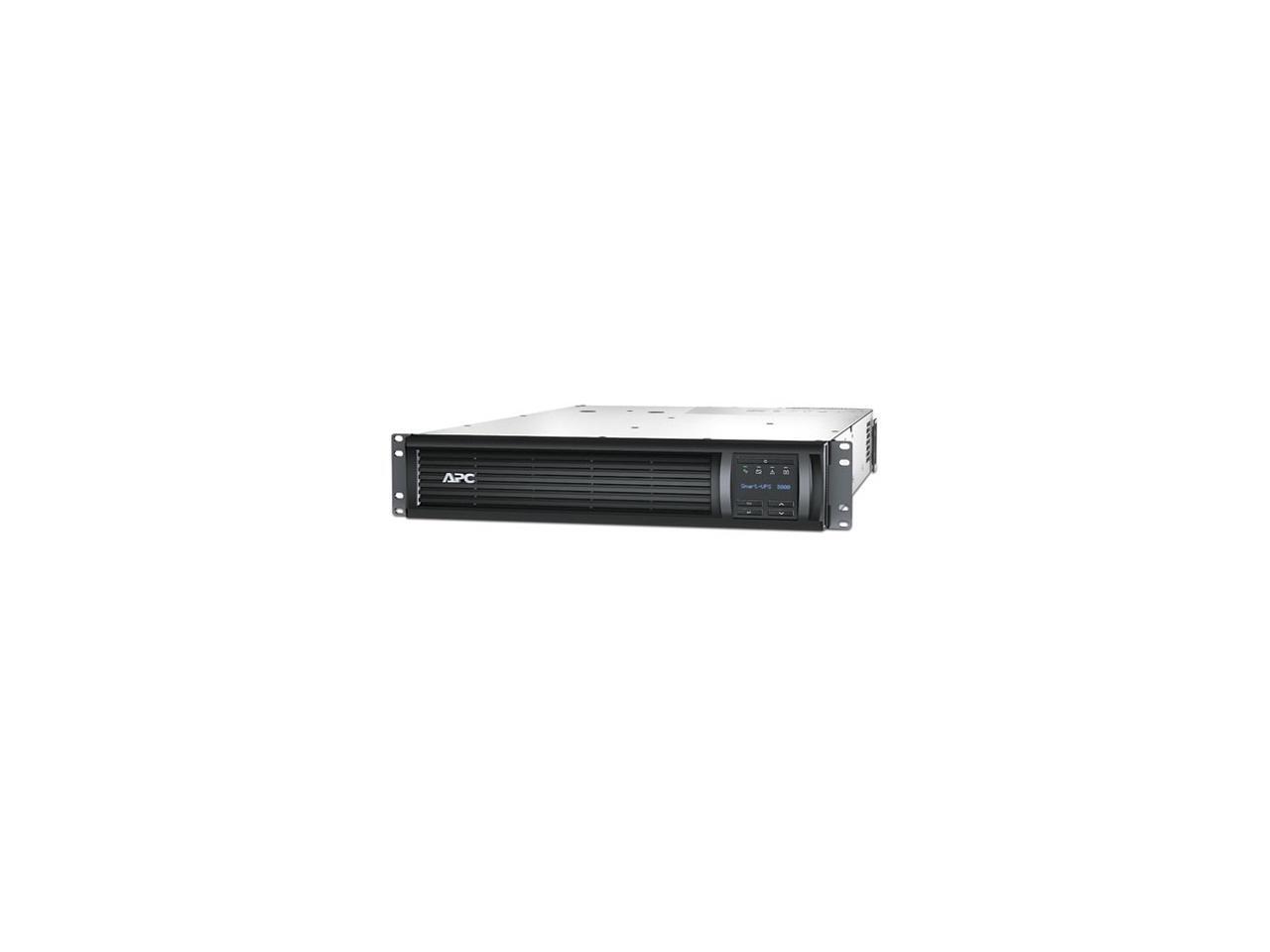 APC SMT3000RM2U Smart-UPS 3000VA RM 2U LCD 120V - Newegg.ca