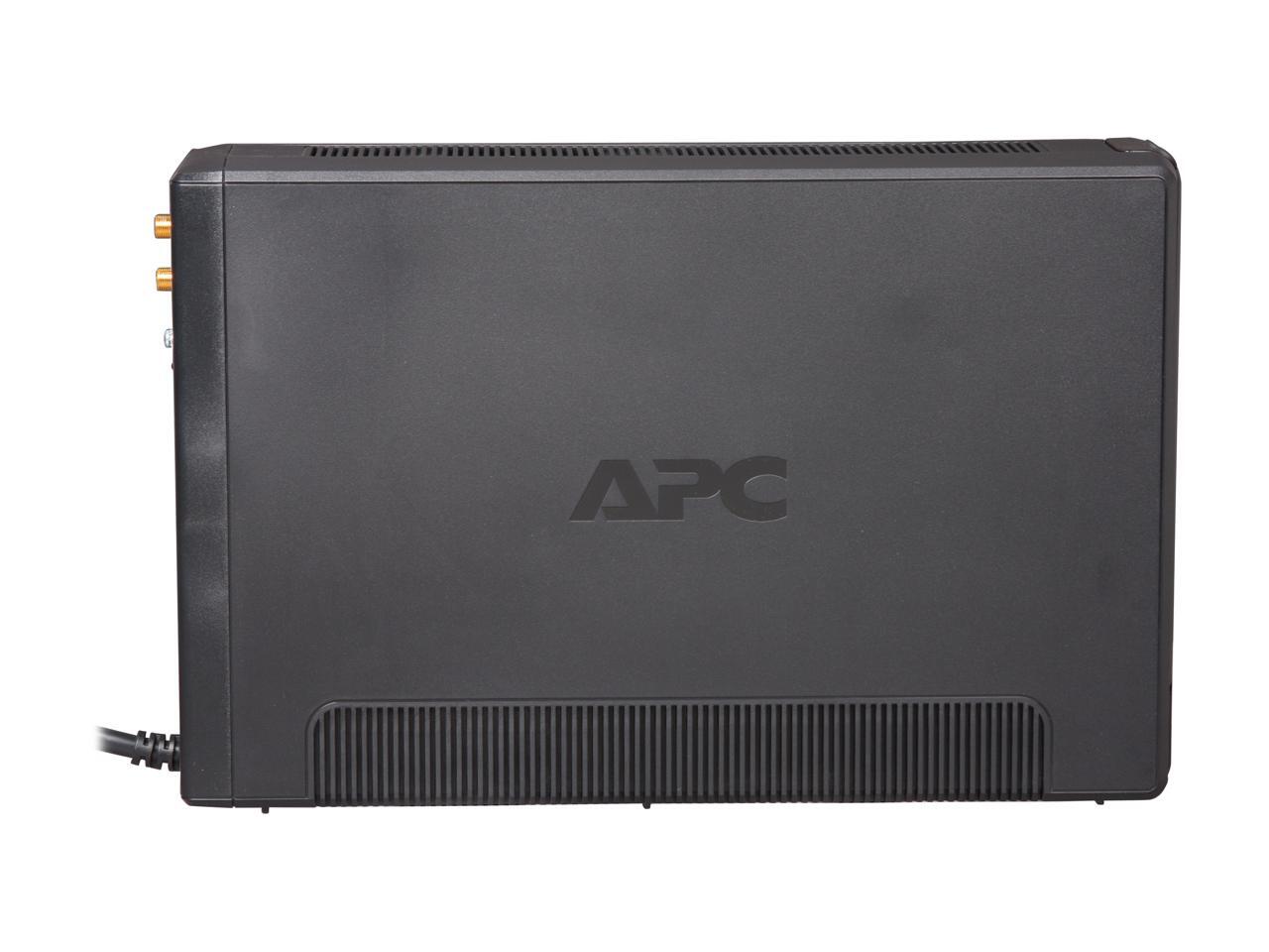 APC BX1000G Power-saving Back-UPS XS - Newegg.ca